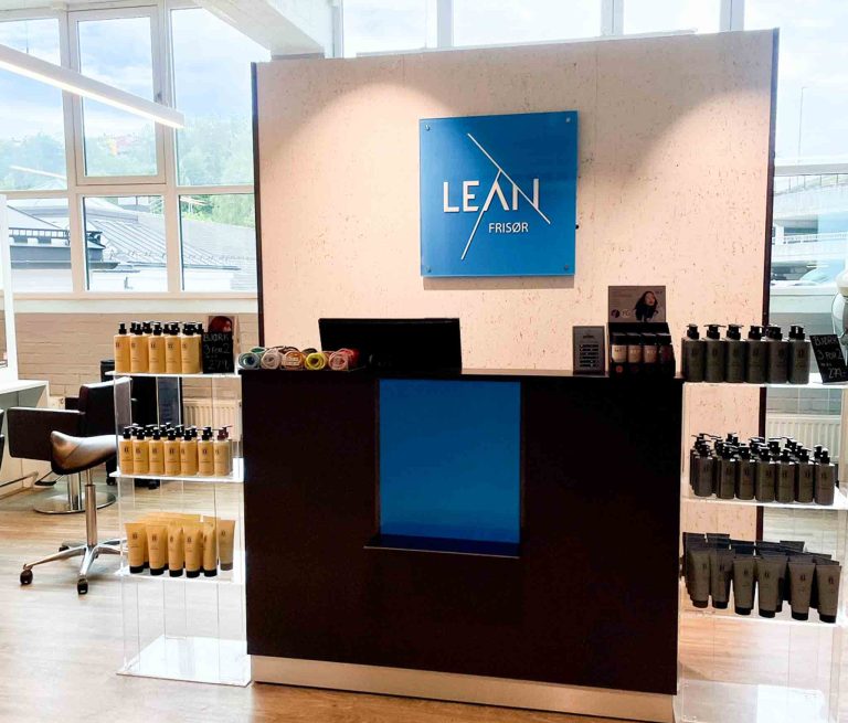 Lean Frisør – Smart og effektivt frisørtilbud